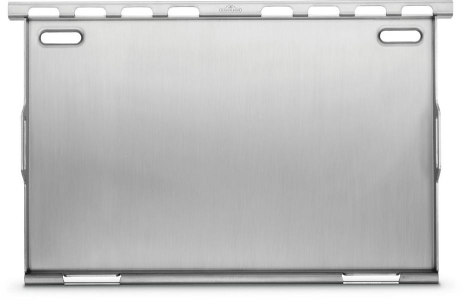 Napoleon Stainless Steel Griddle Insert | Cluett’s Appliance | Ware ...