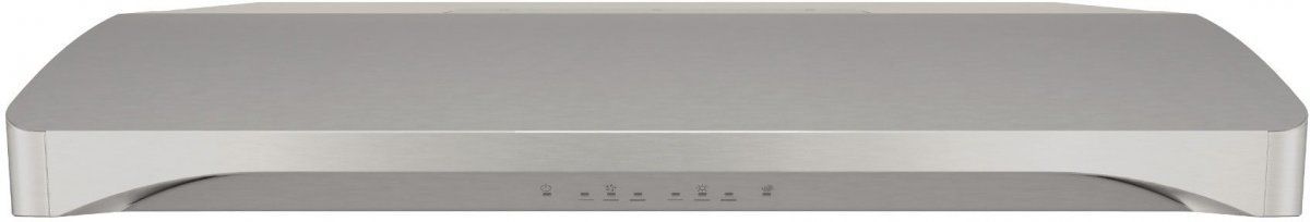 Broan® Elite Alta™ 3 Series 36" Stainless Steel Convertible Under ...