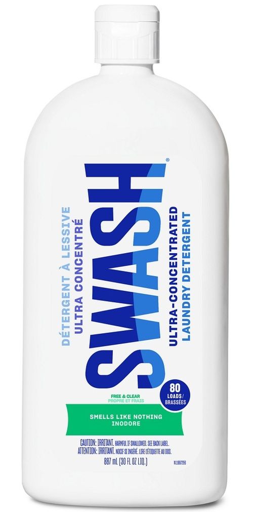 Détergent liquide à lessive Swash® - Sans parfum | Appareils Ménagers ...
