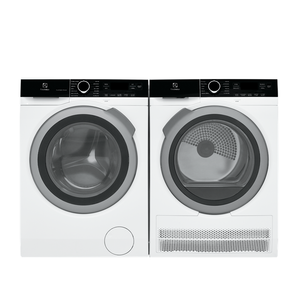 Electrolux 2.4 cu.ft. 24'' Compact Washer and Electric Dryer pair with ...