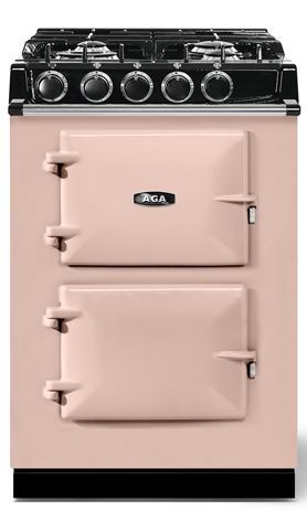 AGA™ 24" Blush Slide In Dual Fuel Range | Appliance Center of Toledo ...