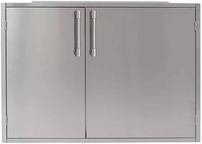 Alfresco™ 30" Stainless Steel Sealed Dry Low Profile Pantries ...