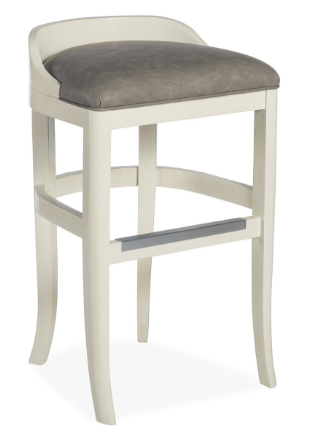 Jessica Charles Ethan Counter Stool | Inspirations Furniture & Design ...