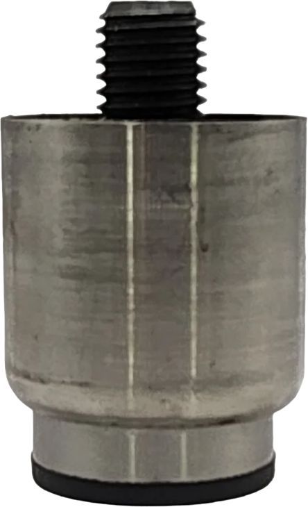 BlueStar® 2.5" Stainless Steel Range Leg | Baker's Appliance Canada
