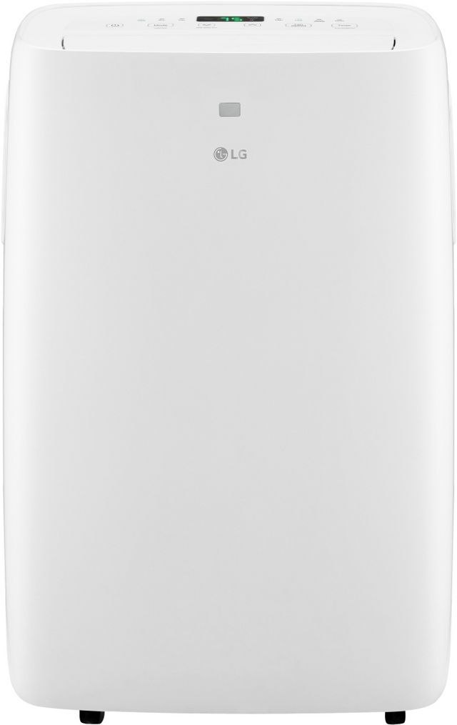 LG 6,000 BTU White Portable Air Conditioner | Nawara Brothers Home Store LG 6,000 BTU White Portable Air Conditioner | Nawara Brothers Home Store