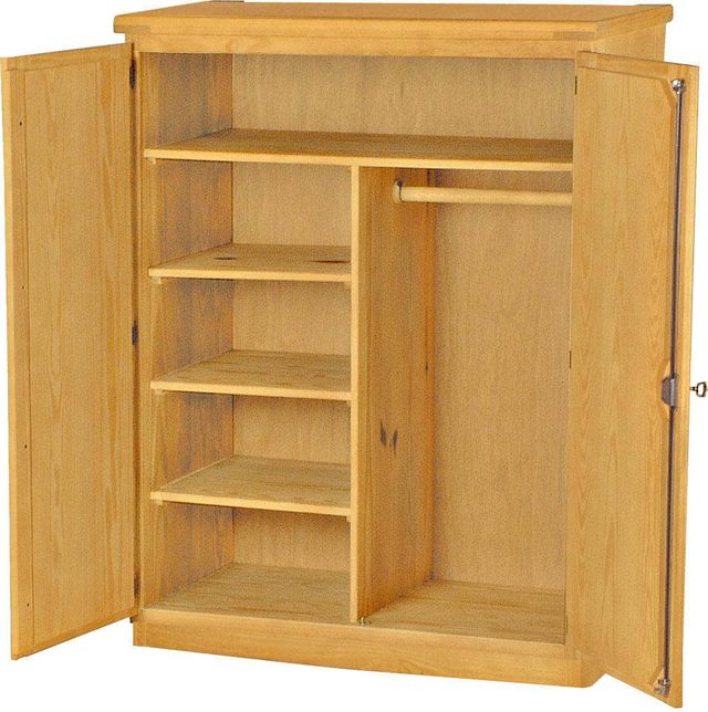 Crate Designs™ Furniture Small Combo Armoire | Tom & Al's Quality Home ...