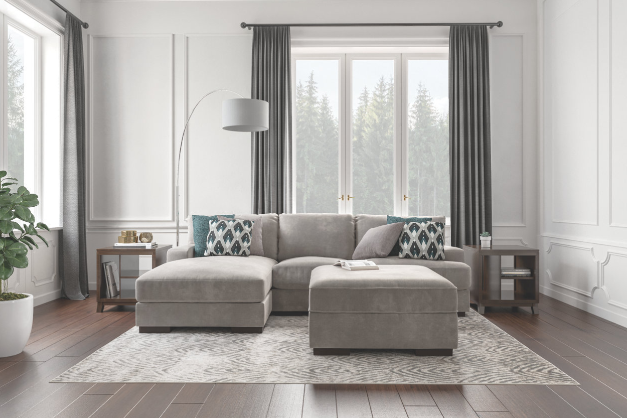 Ashley Bardarson Ottoman With Storage Minervas Home