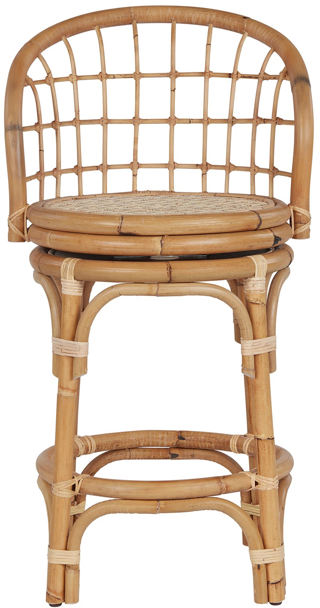 Universal Explore Home™ Getaway Coastal Living Home Rattan Counter ...