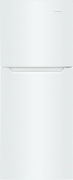 Frigidaire® 11.6 Cu. Ft. White Top Freezer Refrigerator | Atlantic Home ...