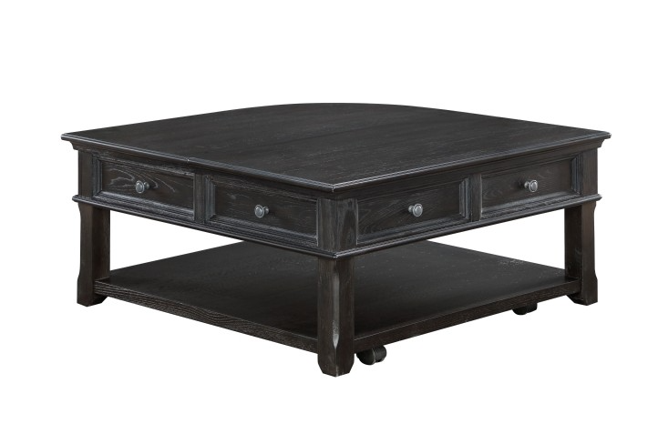 Rolling Cocktail Table | Walker Furniture & Mattress | Nevada