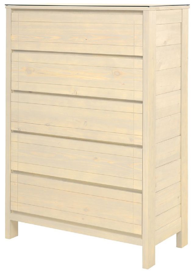 Crate Designs™ Furniture WildRoots Unfinished Chest | Old McDonald's ...