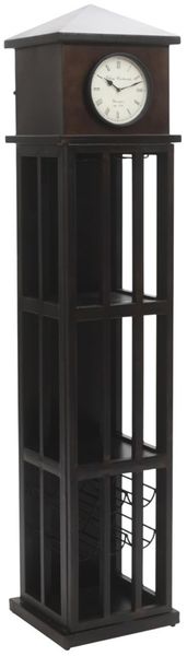 Jofran Inc. Glory Days Red Watchtower Cabinet | Darvin Furniture ...