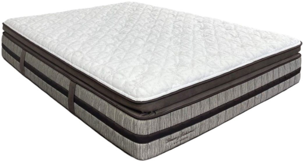 Therapedic® Tommy Bahama® Elite WindanSea 16” Wrapped Coil Plush Pillow ...