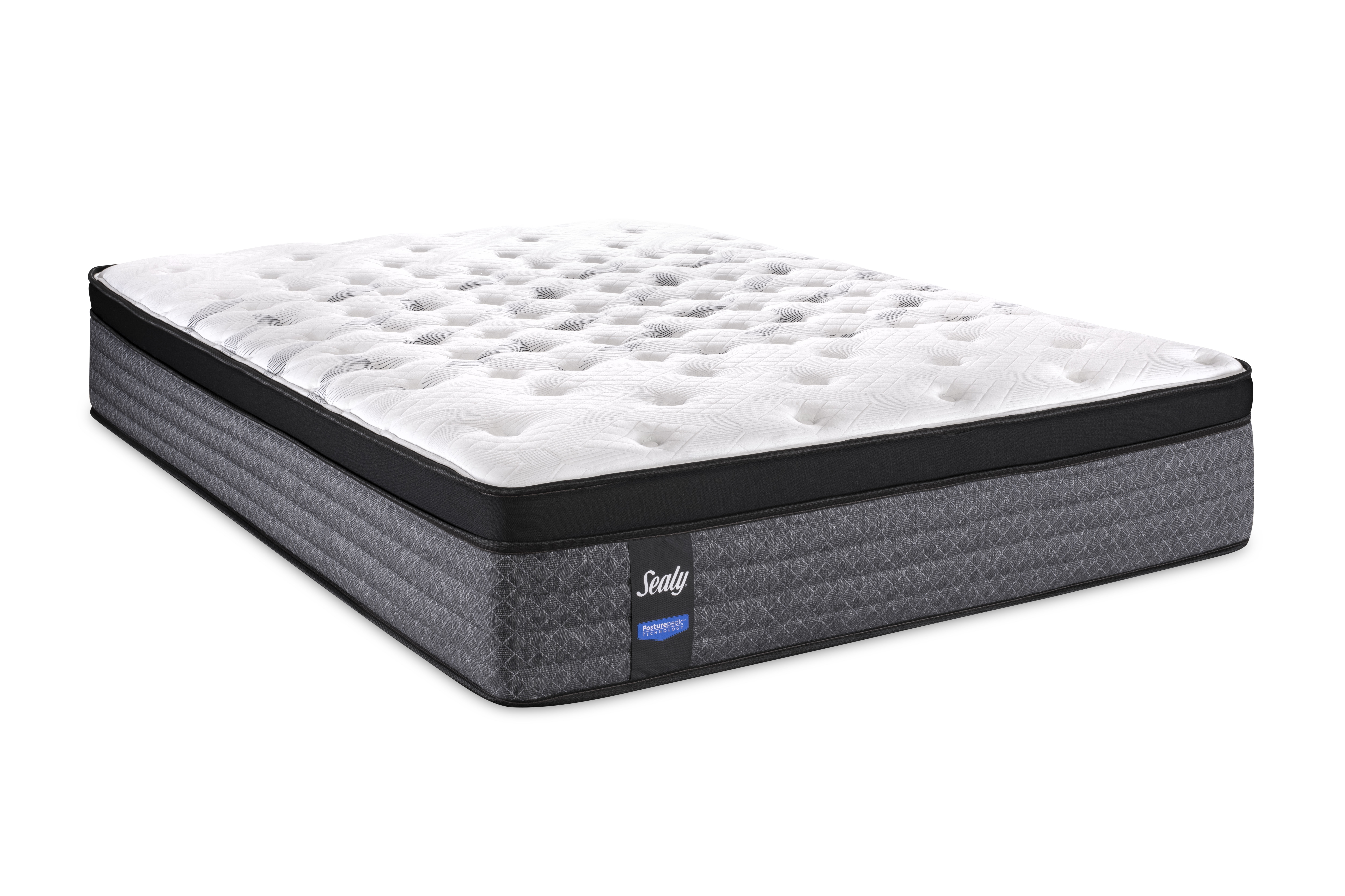 Sealy RMHC IV Performance Cushion Firm Euro Top Twin Mattress Stubbe s BrandSource Home Furnishings
