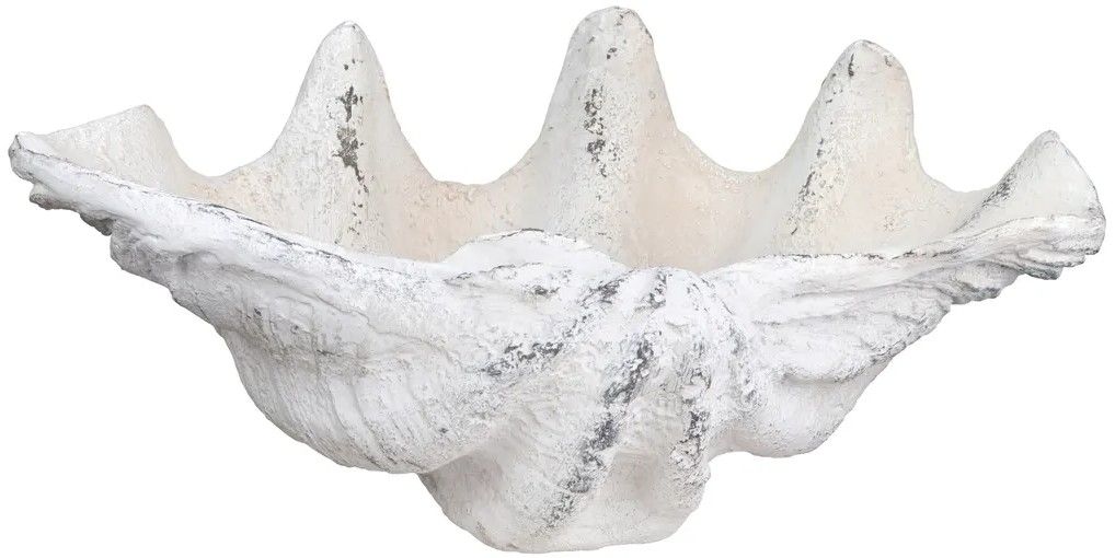 Crestview Collection Henley White Sculpture | Besche Furniture ...