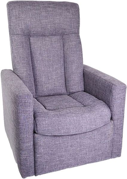 Fauteuil inclinable motorisé de PEL International NEO série 54 - Gris ...