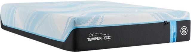 Tempur-Pedic® TEMPUR-LuxeBreeze® 2.0 TEMPUR-Material™ 13" Soft Tight ...