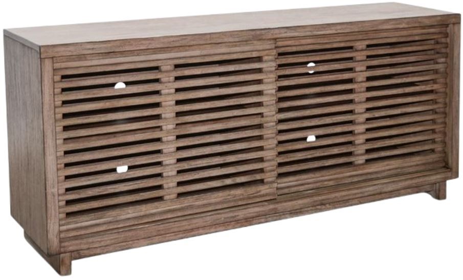 Sunny Designs™ Doe Valley Buckskin TV Console | BlvdHome