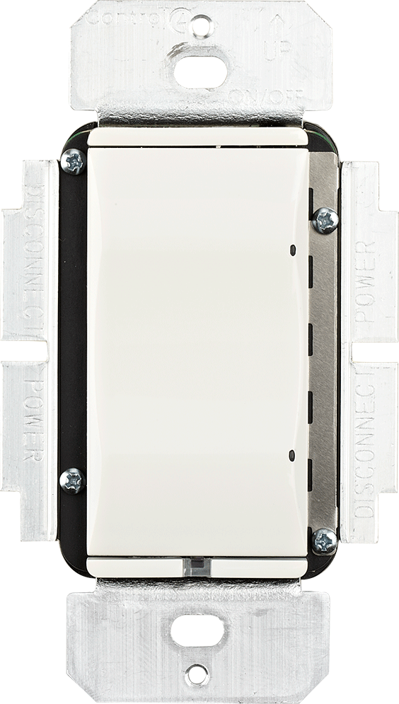 Control4® 120V White Adaptive Phase Dimmer | Steiner's Audio Video