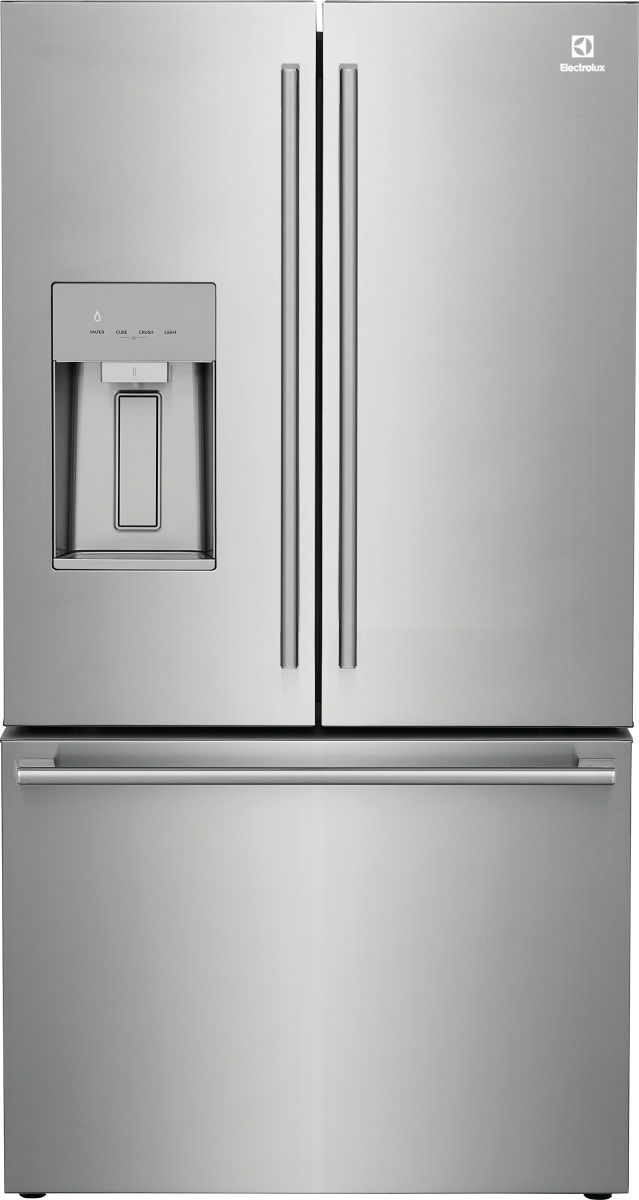 Electrolux 22.6 Cu. Ft. Stainless Steel Counter Depth French Door ...