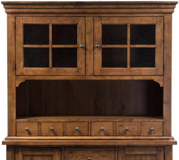 Liberty furniture hearthstone entertainment center in rustic oak store