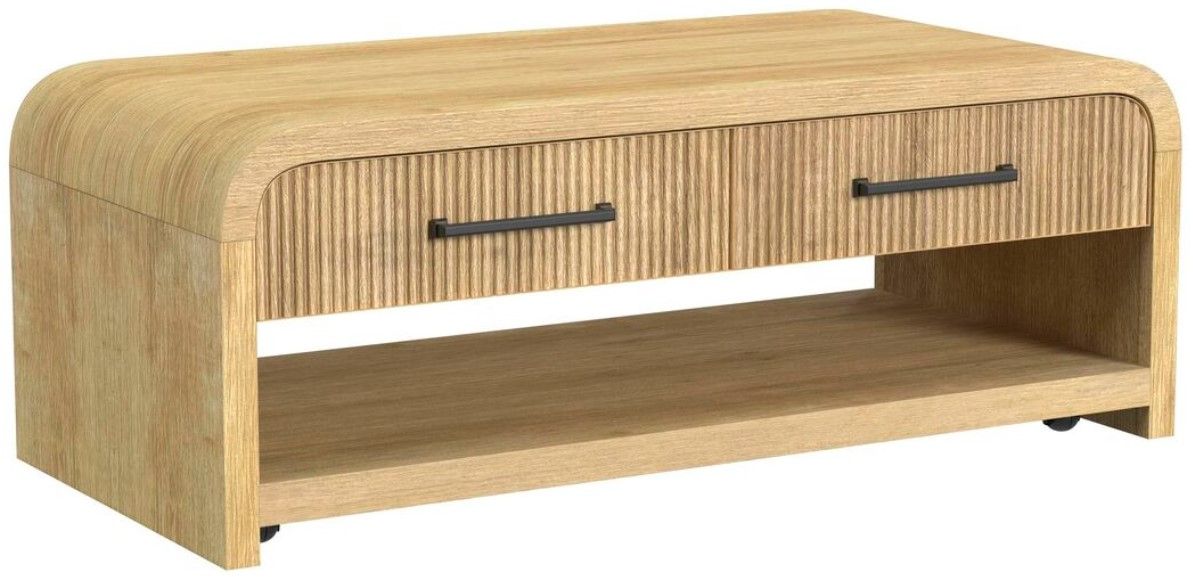 Elements International Ridgemont Coffee Table | Fischer Furniture ...