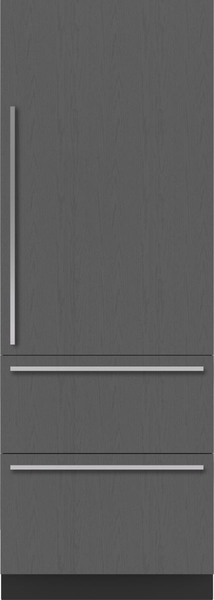 Sub-Zero® Designer Series 15.6 Cu. Ft. Panel Ready Built In Bottom ...