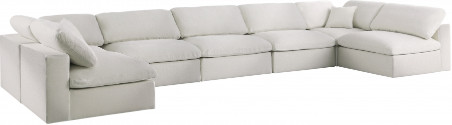 Meridian cloud sectional store
