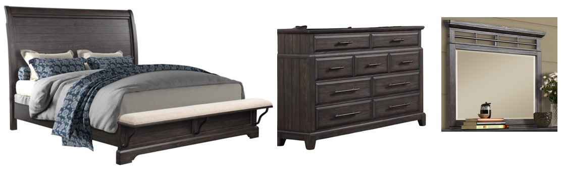 Bellamy bedroom set ashley furniture store