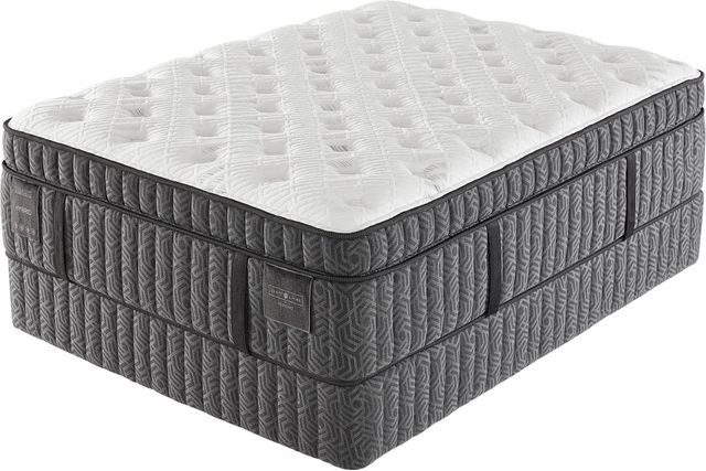 Scott Living™ Signature 16" Hybrid Ultra Plush Euro Top Mattress | O ...