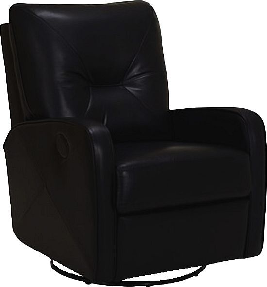 Palliser® Furniture Customizable Theo Swivel Glider Power Recliner ...
