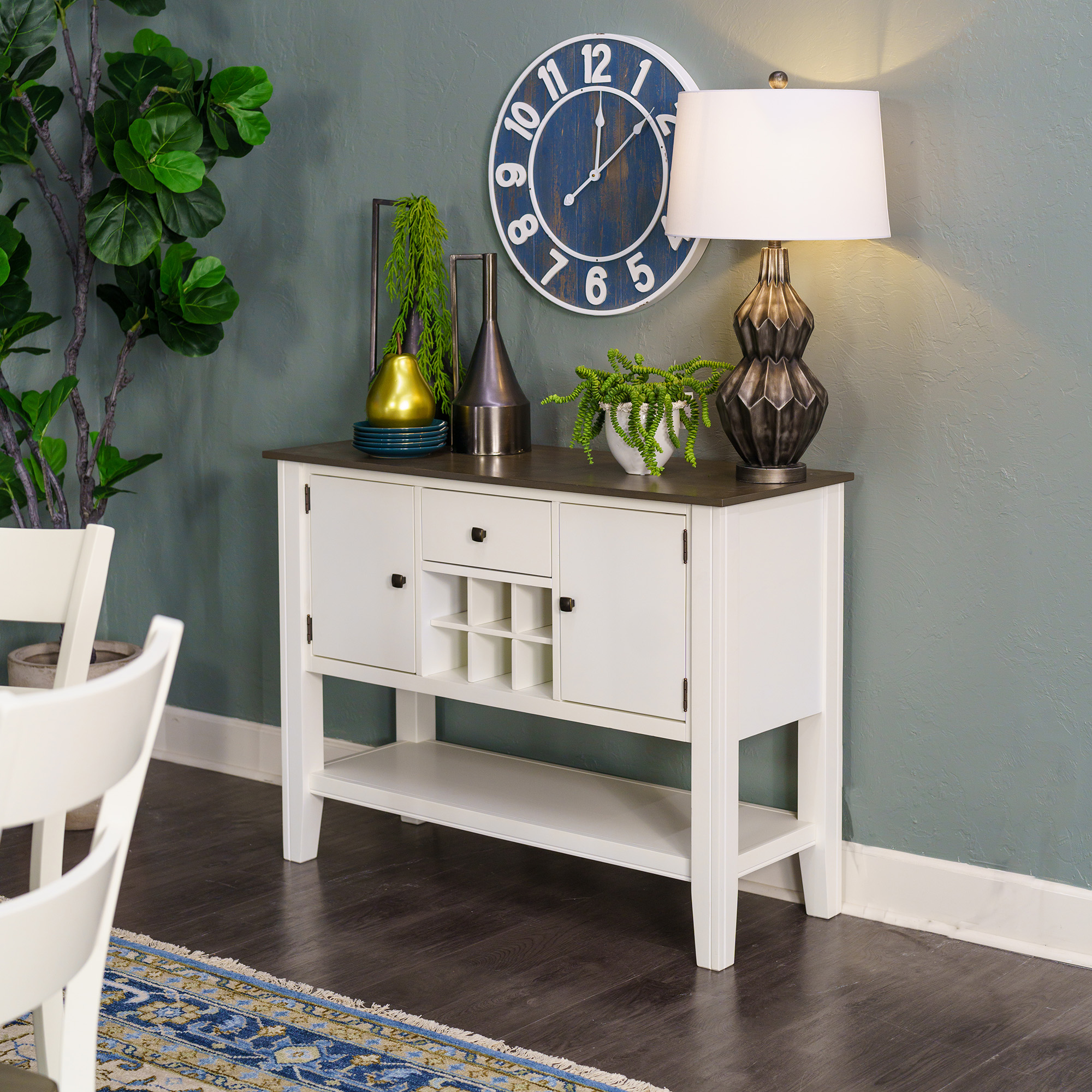 Bobs furniture buffet store
