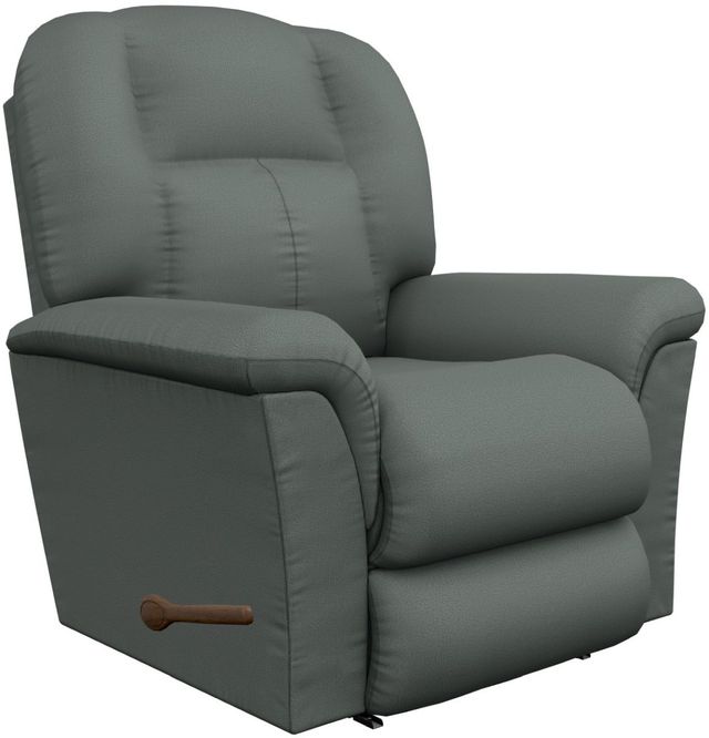 La-Z-Boy® Jasper Eclipse Manual Wall Recliner | Robert's Furniture ...