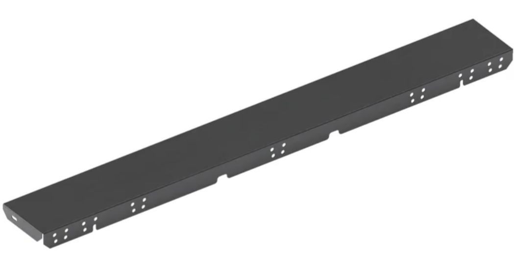 Bosch® Black Stainless Steel Range Side Panel Extension Kit | Grand ...
