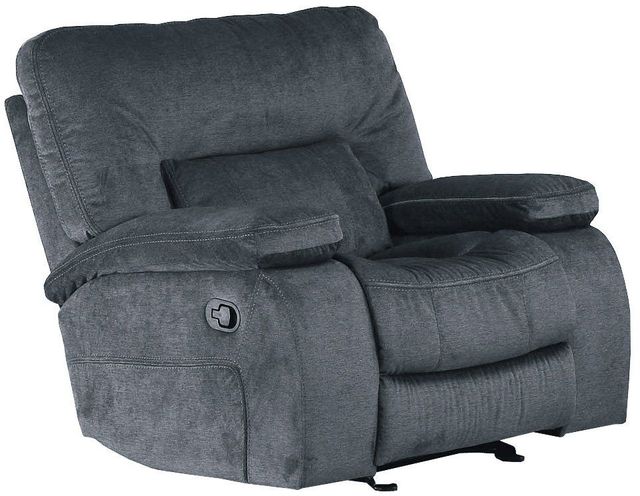 Parker House® Chapman Polo Manual Glider Recliner | Fischer Furniture ...