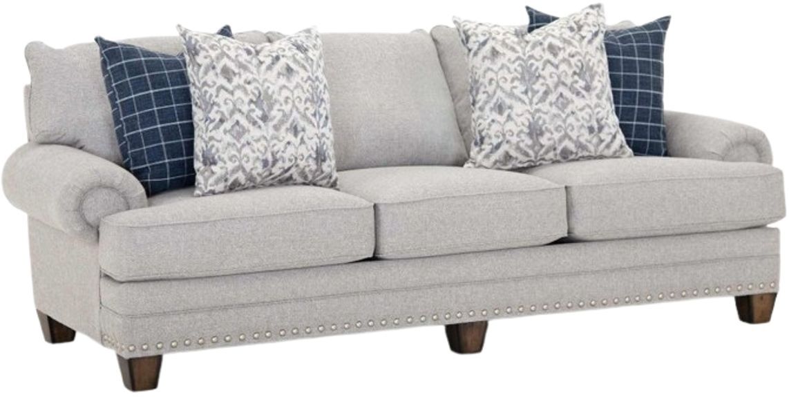 Franklin™ Fletcher Barnabas Mushroom Sofa | Jacksonville, NC