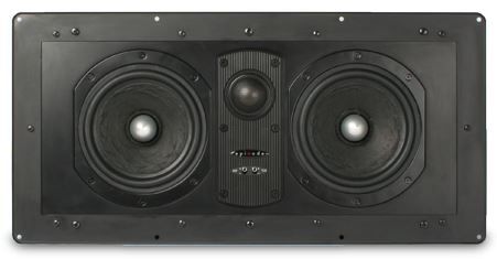 SnapAV Episode® 700 Series 6.5" Home Theater In-Wall LCR Speaker ...