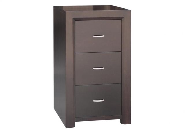 Handstone Contempo 3/Drawer Legal File Cabinet | Sleep N' Comfort