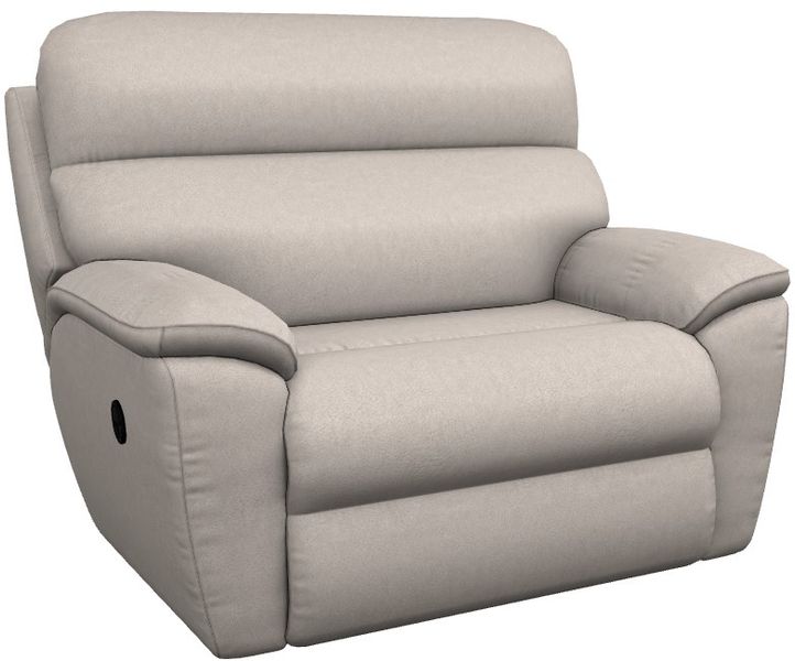 La-Z-Boy® Roman Porcelain Manual Reclining Chair and a Half | Kullberg ...