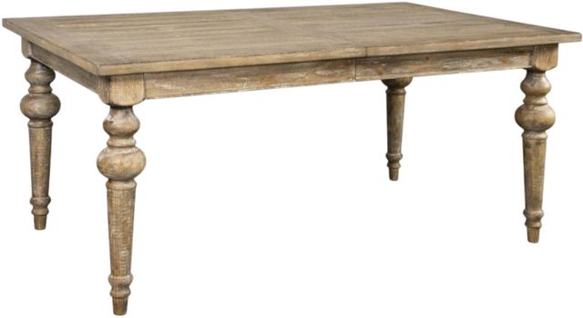 Riverside Furniture Sonora Snowy Desert Dining Table | Stylehouse ...
