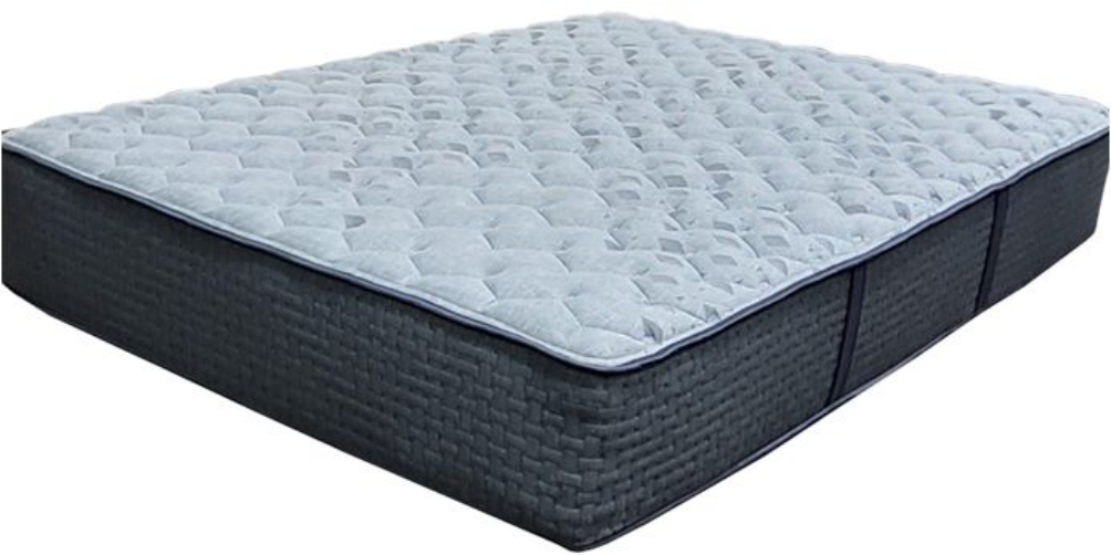 Restonic ComfortCare Bonnet Hybrid Plush Tight Top Queen Mattress Store For Homes Furniture Flooring Newton IA