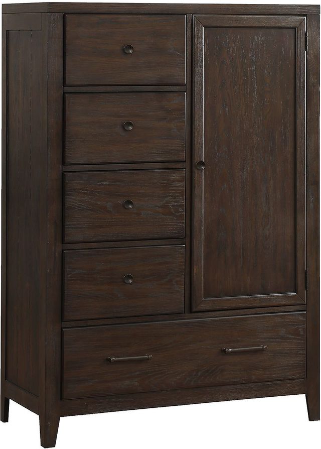 Commode haute d'homme à 5 tiroirs de 42 po de Winners Only® Hanson ...