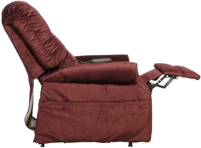 Catnapper Patriot Power Lift Recliner Vino