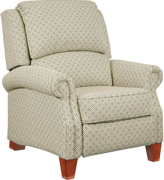 La-Z-Boy® Customizable Carleton Manual High Leg Recliner | Economy ...