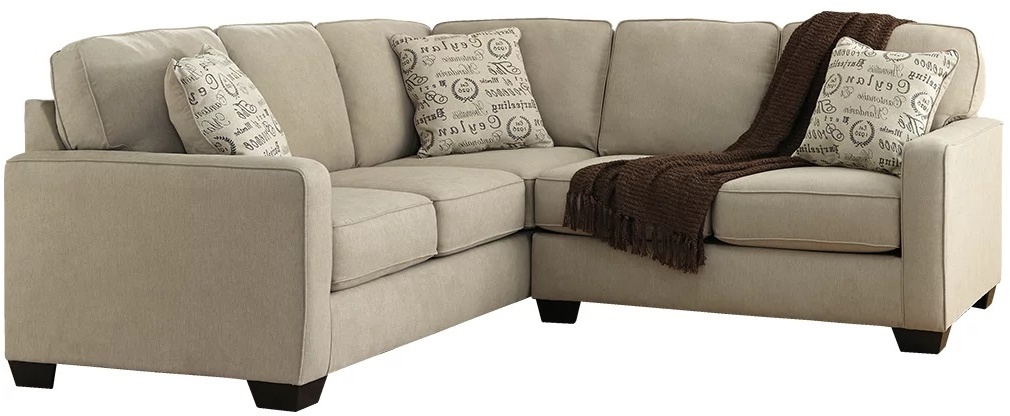 Alenya 2 piece sectional charcoal store