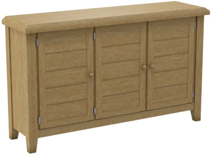 John Thomas Furniture® Customizable Select Canyon 3-Door Buffet ...