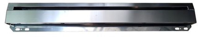 Bertazzoni Stainless Steel Backguard | FW Black