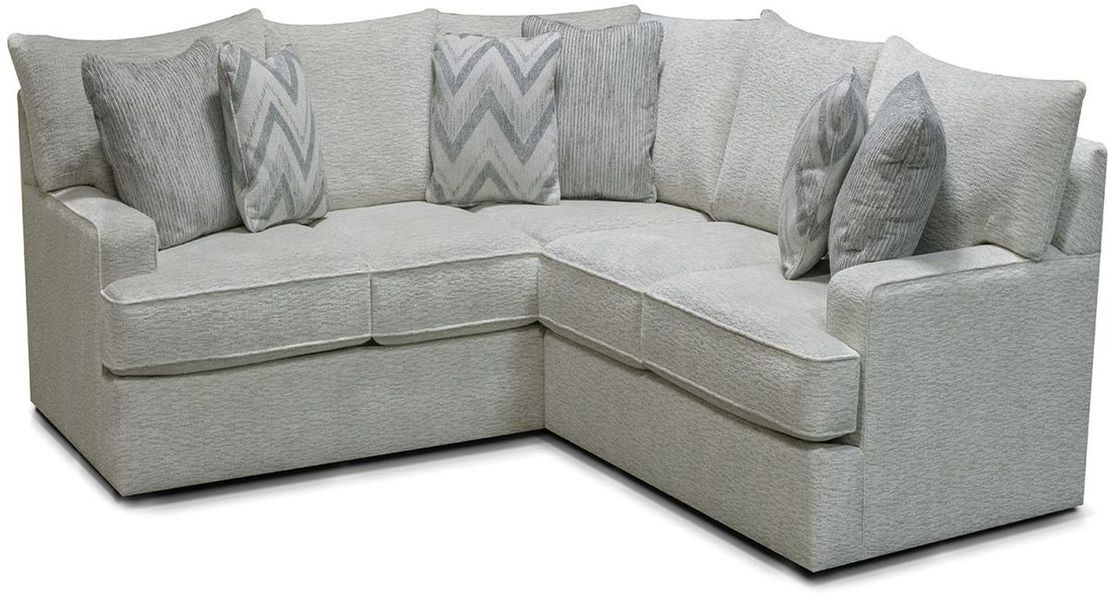 England Furniture Customizable Anderson Sectional | Fischer Furniture ...