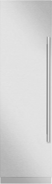 Signature Kitchen Suite 13.9 Cu. Ft. Panel Ready Upright Freezer ...