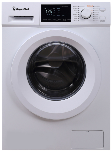 Washer dryer combo magic chef store